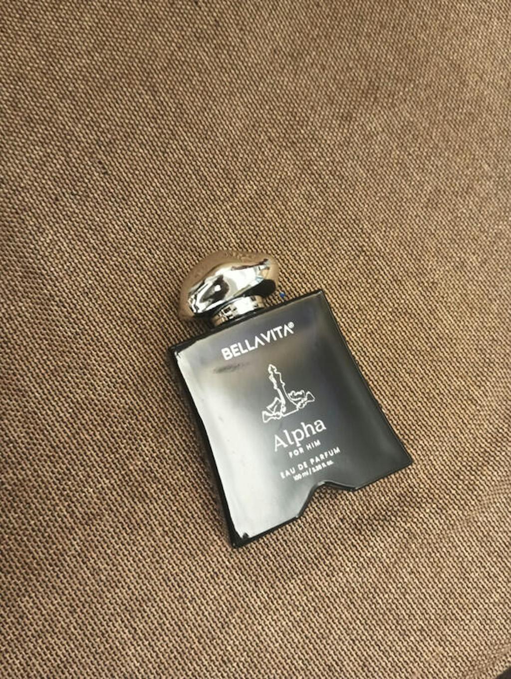 Alpha (Him) - 100ml
