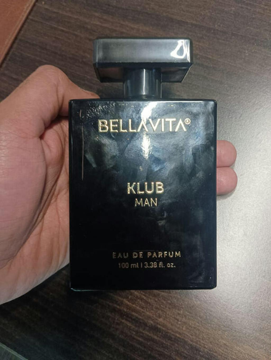 Buy Klub Man Perfume I Best Party Perfume for Men Online 2025 I BellaVita