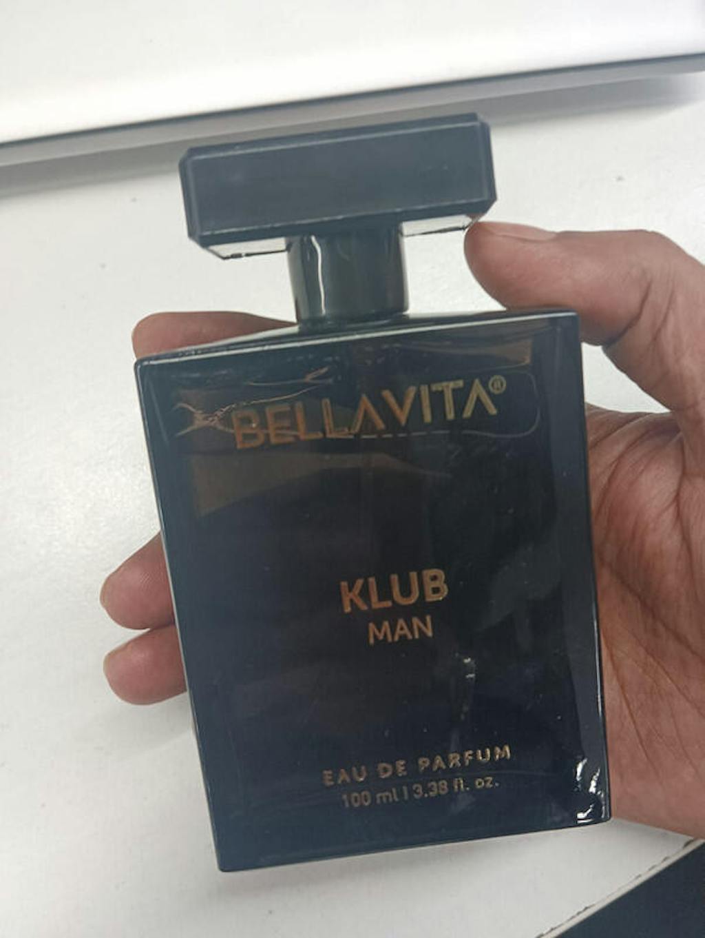 Buy Klub Man Perfume I Best Party Perfume for Men Online 2025 I BellaVita
