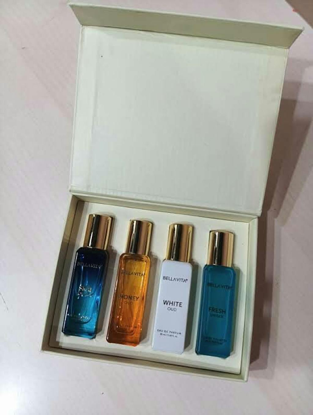 Buy Best Luxury Perfume Gift Sets for Men and Women Online in India 2025 I BellaVita