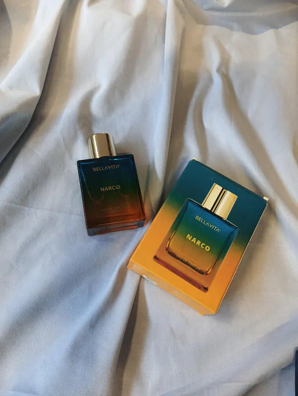 Narco Perfume for Men and Women I Eau De Parfum 100ML I BellaVita