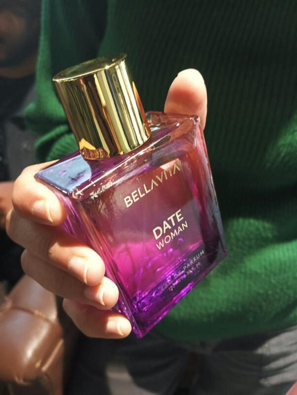 Buy BellaVita Date perfume for women Online in India 2025 I BellaVita