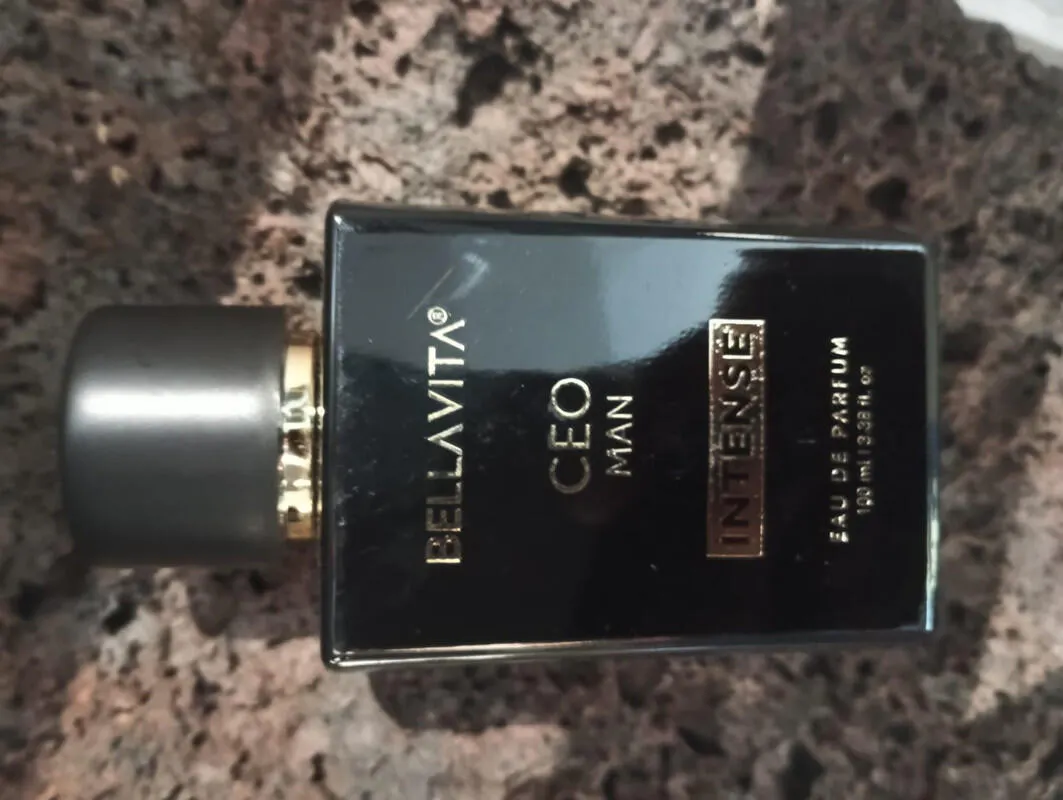 Buy CEO Man Intense Perfume for Men I Eau de Parfum Online 2025 I BellaVita
