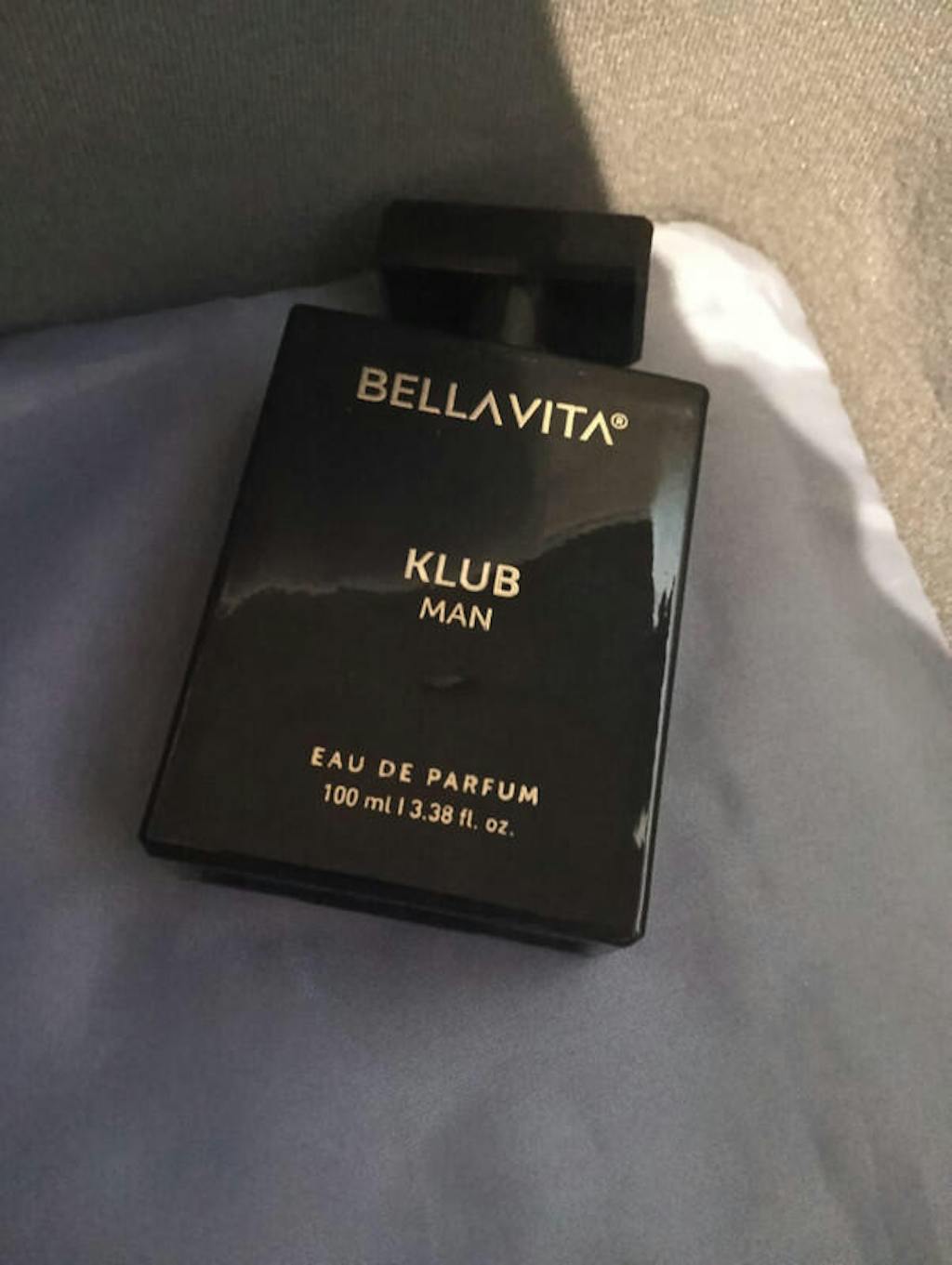 Buy Klub Man Perfume I Best Party Perfume for Men Online 2025 I BellaVita