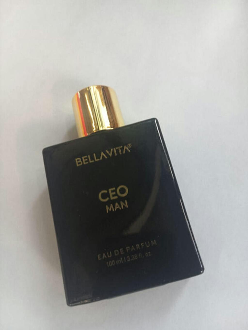 Buy Best CEO Long Lasting Perfume for Men Online in India 2025 I BellaVita