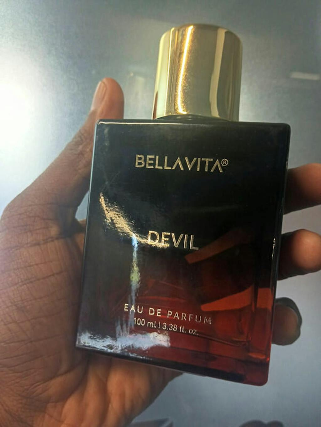 Devil Unisex Perfume 100ml I Best Fragrance for Men and Women I BellaVita
