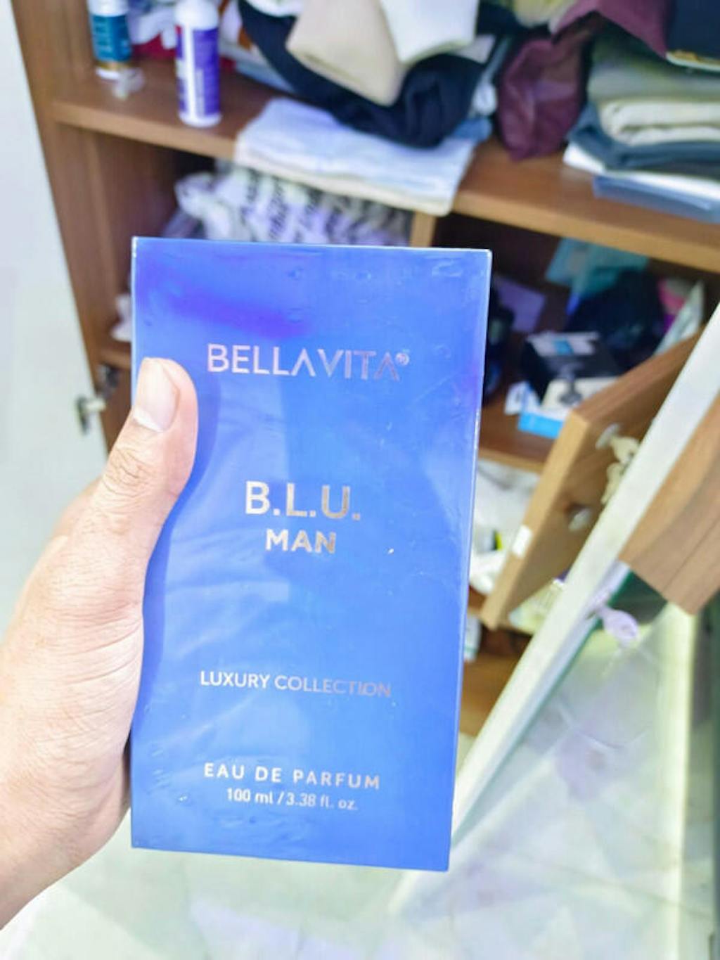 Buy BLU Man Perfume I Best Perfume for Men at Best price Online 2025 I ...