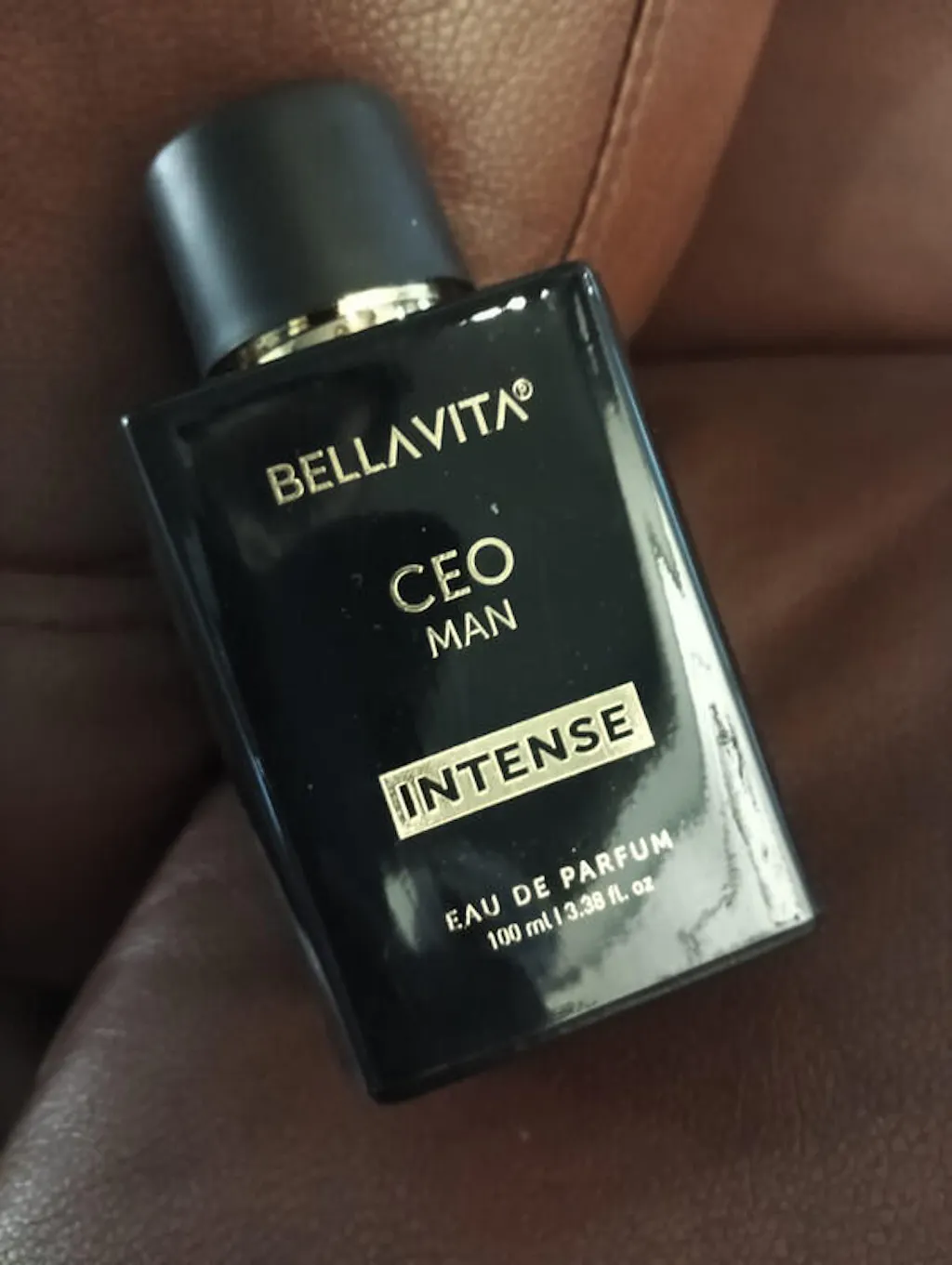 Buy CEO Man Intense Perfume for Men I Eau de Parfum Online 2025 I BellaVita