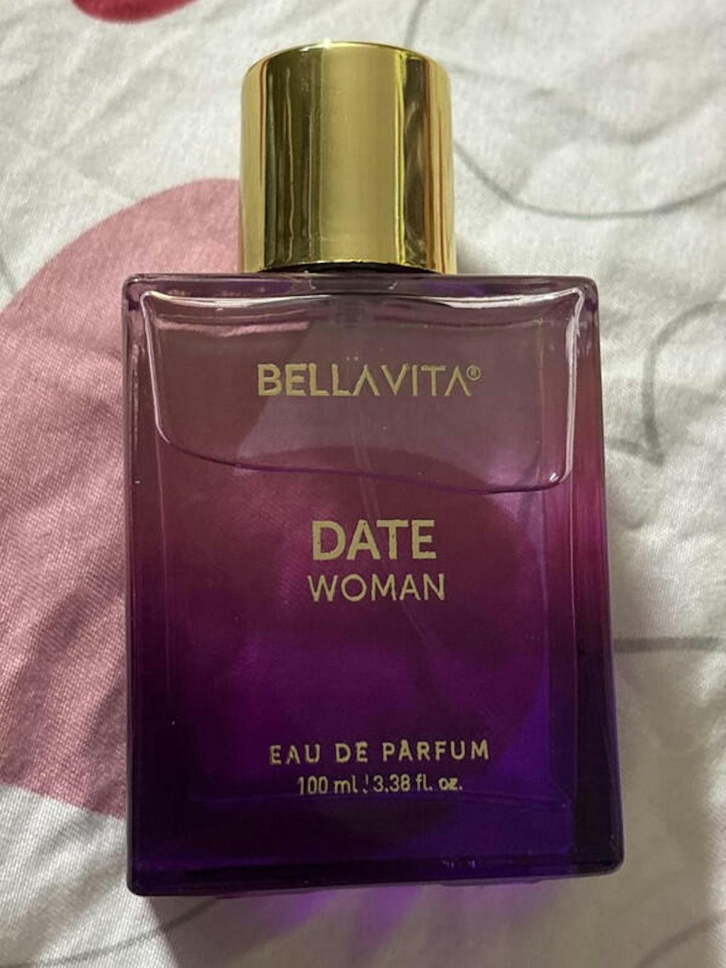 Buy BellaVita Date perfume for women Online in India 2025 I BellaVita