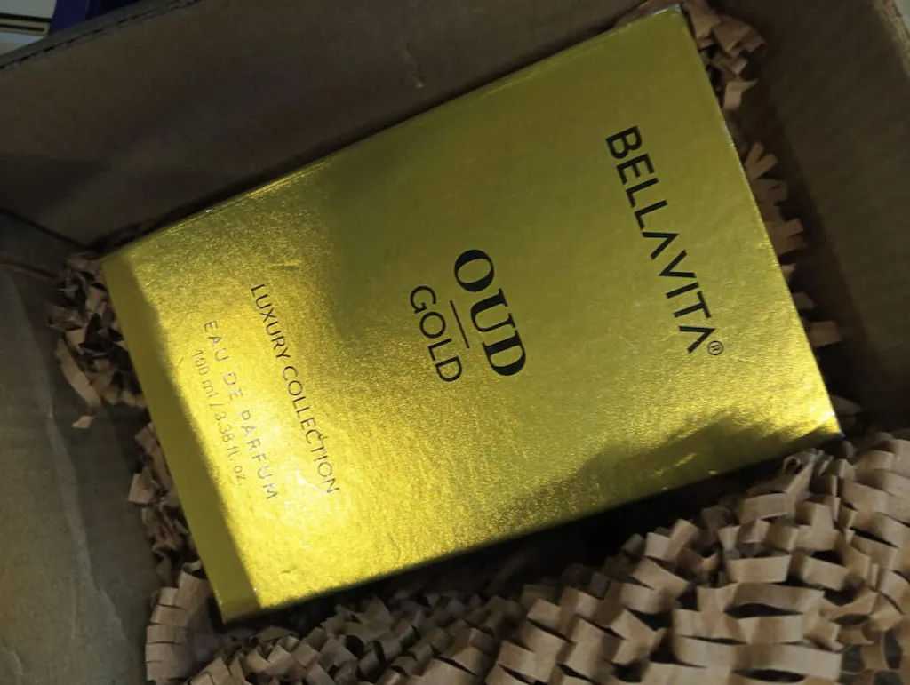 Buy GOLD OUD Perfume: Unisex Eau de Parfum for Men and Women Online ...