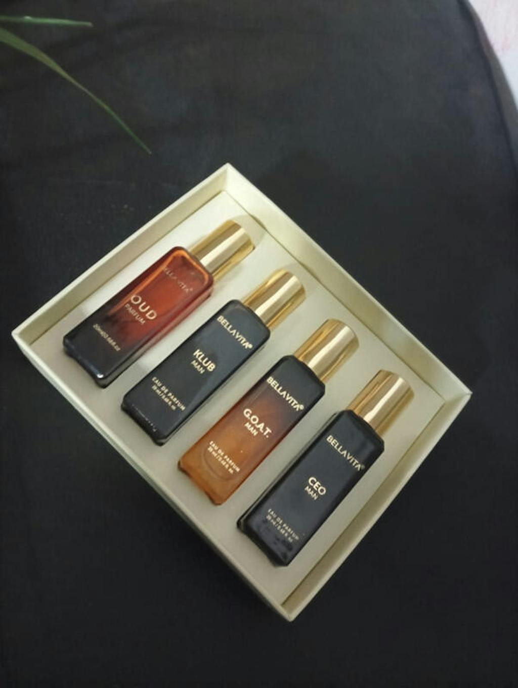 Buy Best Luxury Perfume Gift Sets for Men under ₹500 Online in India 2025 I BellaVita