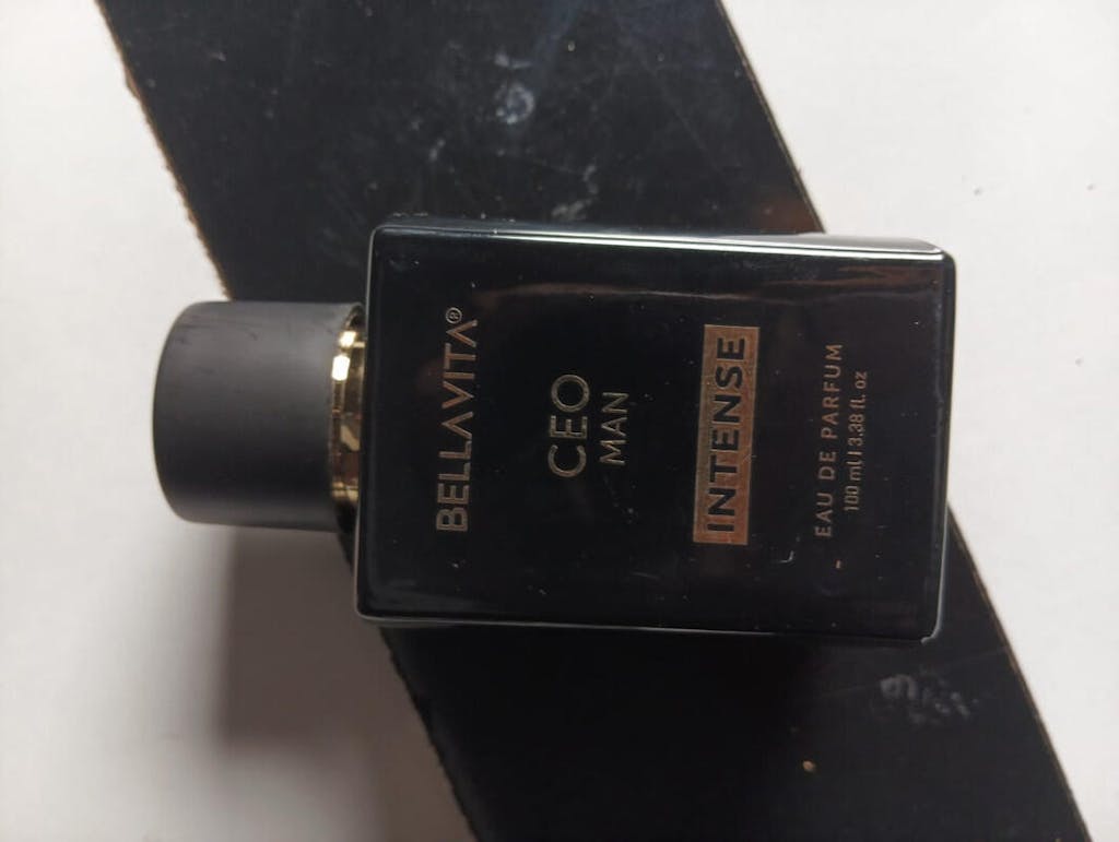 Buy CEO Man Intense Perfume for Men I Eau de Parfum Online 2025 I BellaVita
