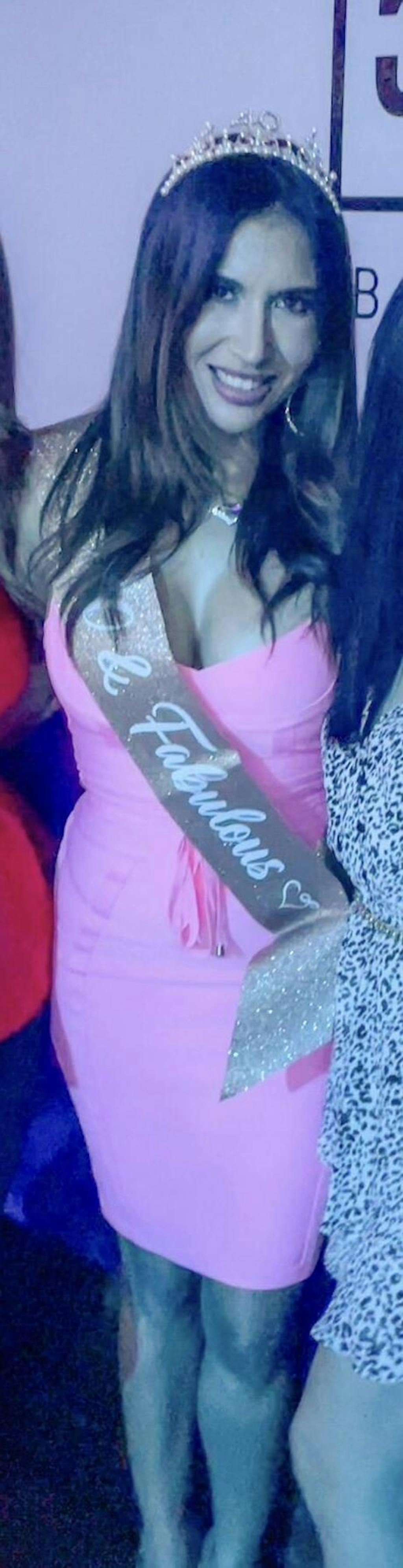 Pink Bodycon Dress Party Dress Cocktail Dress Bellabarnett pink-bodycon-dress-party-dress-cocktail-dress-bellabarnett