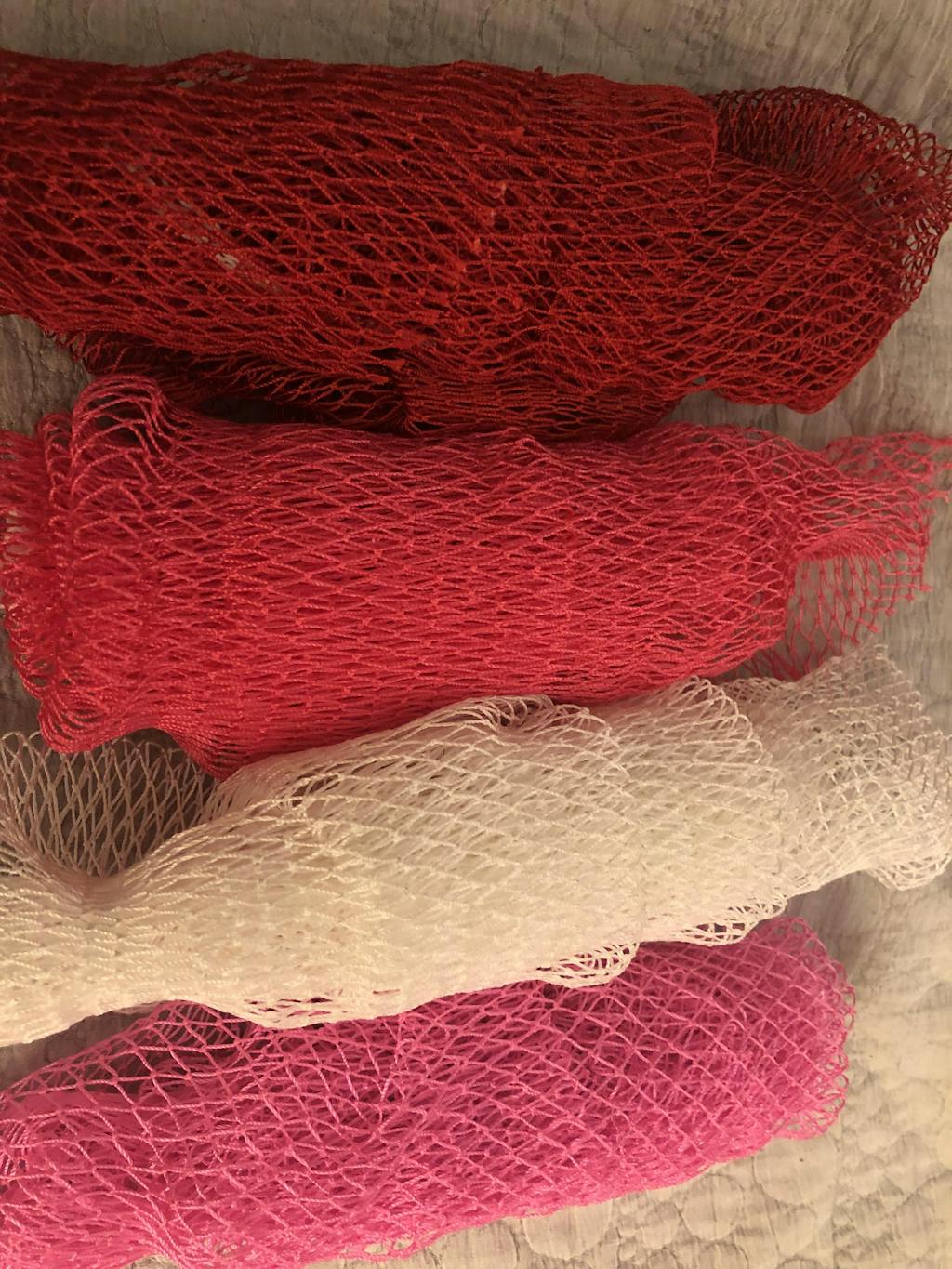 PICK YOUR BUNDLE 4PCS African Exfoliating Net Sponge – Bellanomi