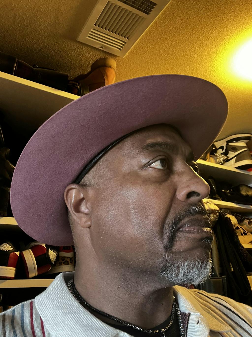 El Capo: Antique Rose Fedora - The Boss of Style! – Bellissimo Hats