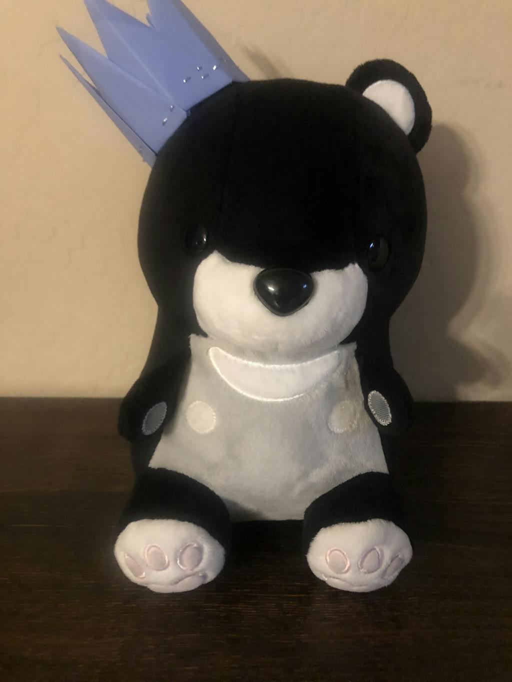 Moonbi the Moon Bear - Bear Stuffed Animal | Bellzi