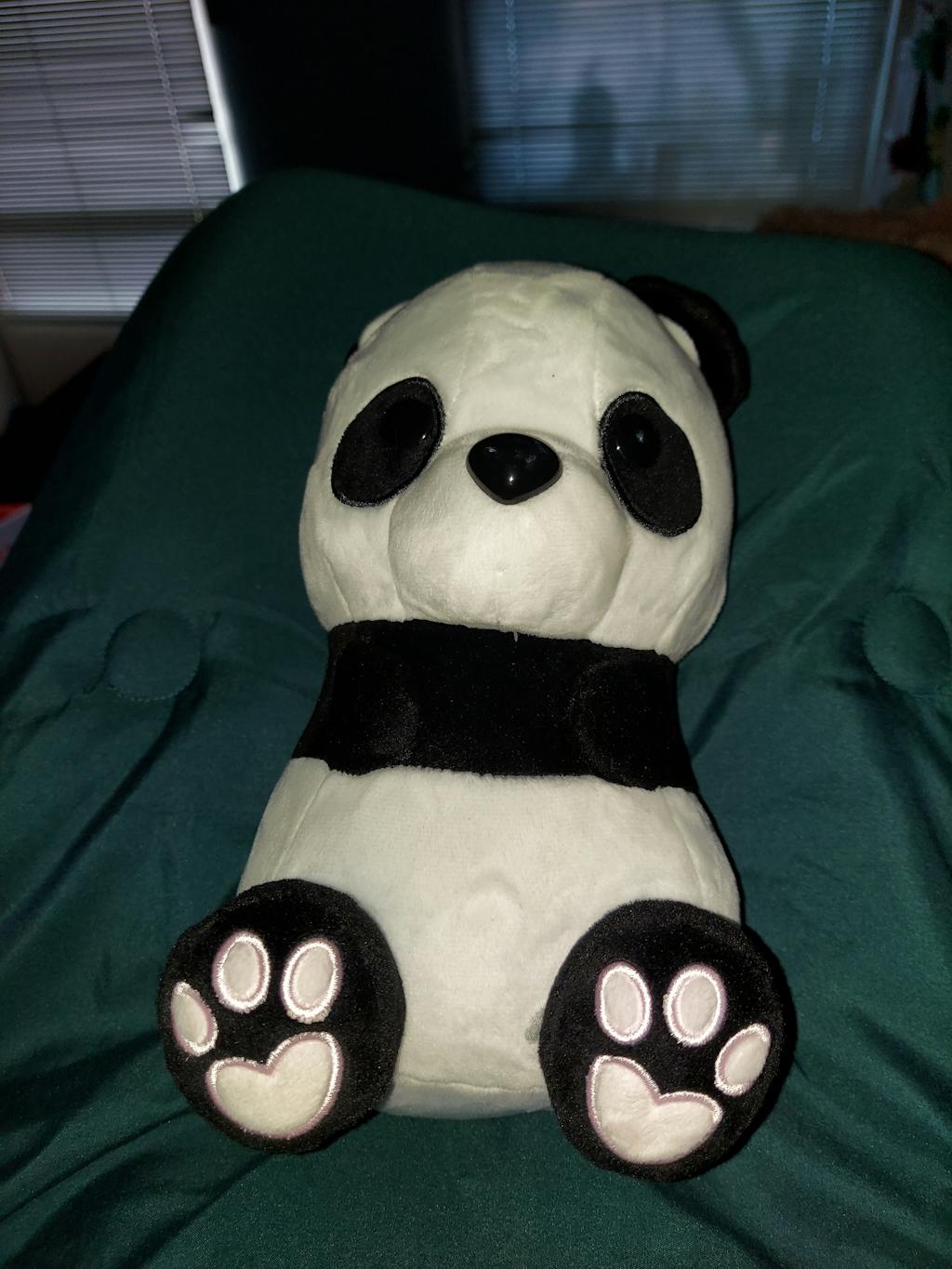 Pandi the Panda - Panda Stuffed Animal | Bellzi