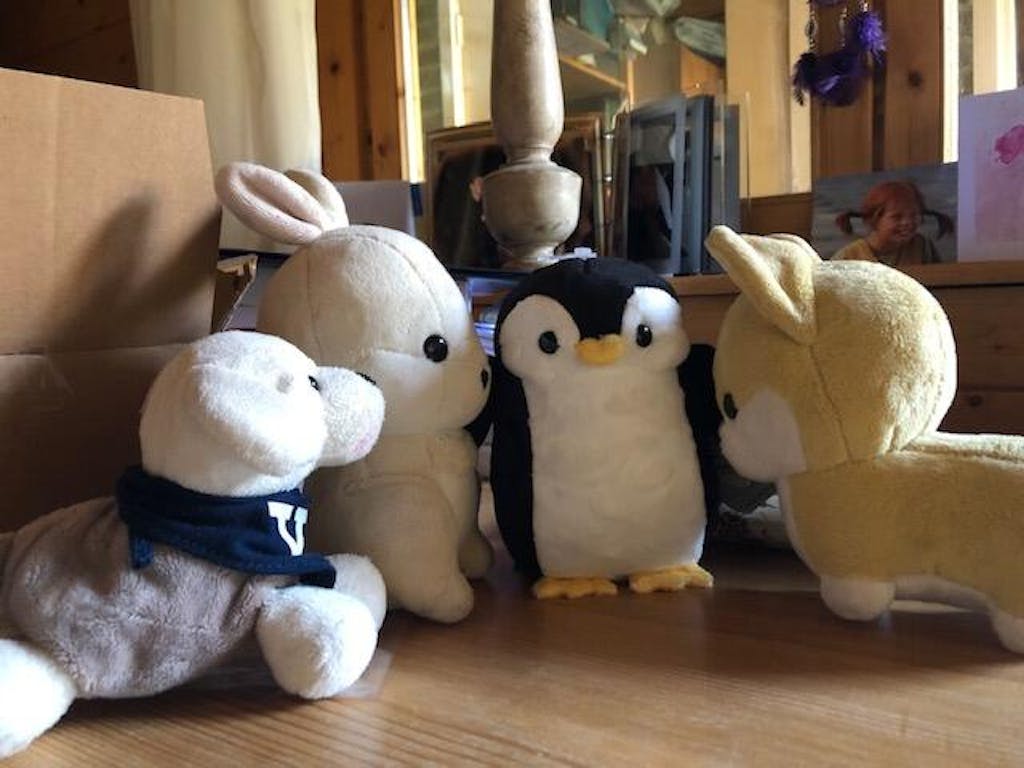 Mini Pengi the Penguin