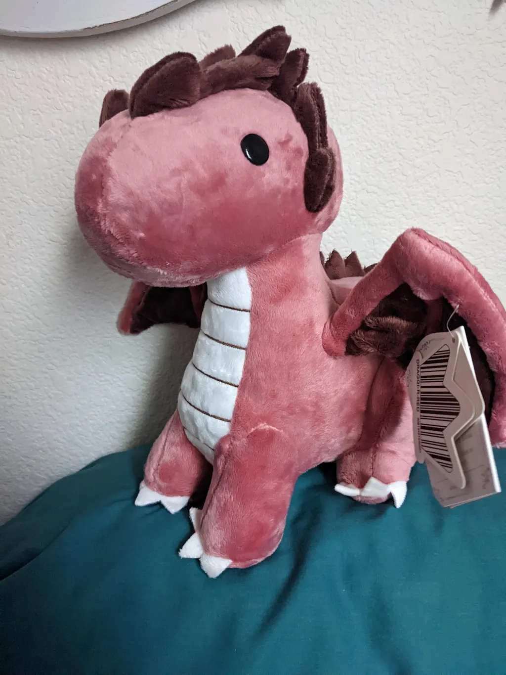 Draggi the Dragon - Dragon Stuffed Animal | Bellzi
