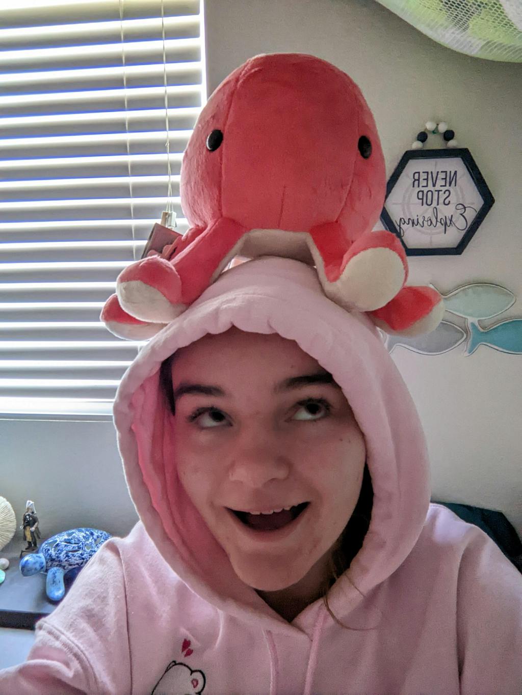 Octi the Octopus - Octopus Stuffed Animal | Bellzi