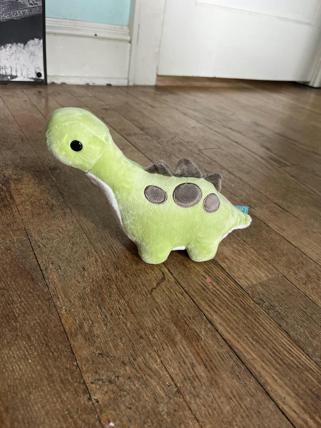 Mini Bronti the Brontosaurus – Bellzi