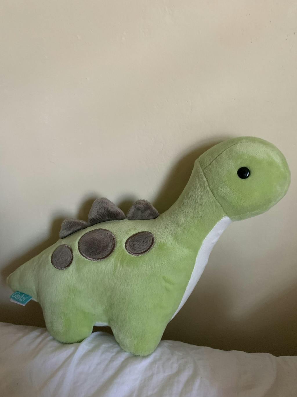Bronti the Brontosaurus - Brontosaurus Stuffed Animal | Bellzi
