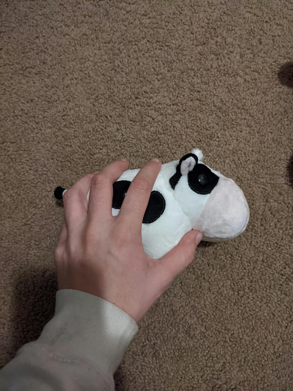 Cow Stuffed Animal - Mini Mooi the Cow | Bellzi