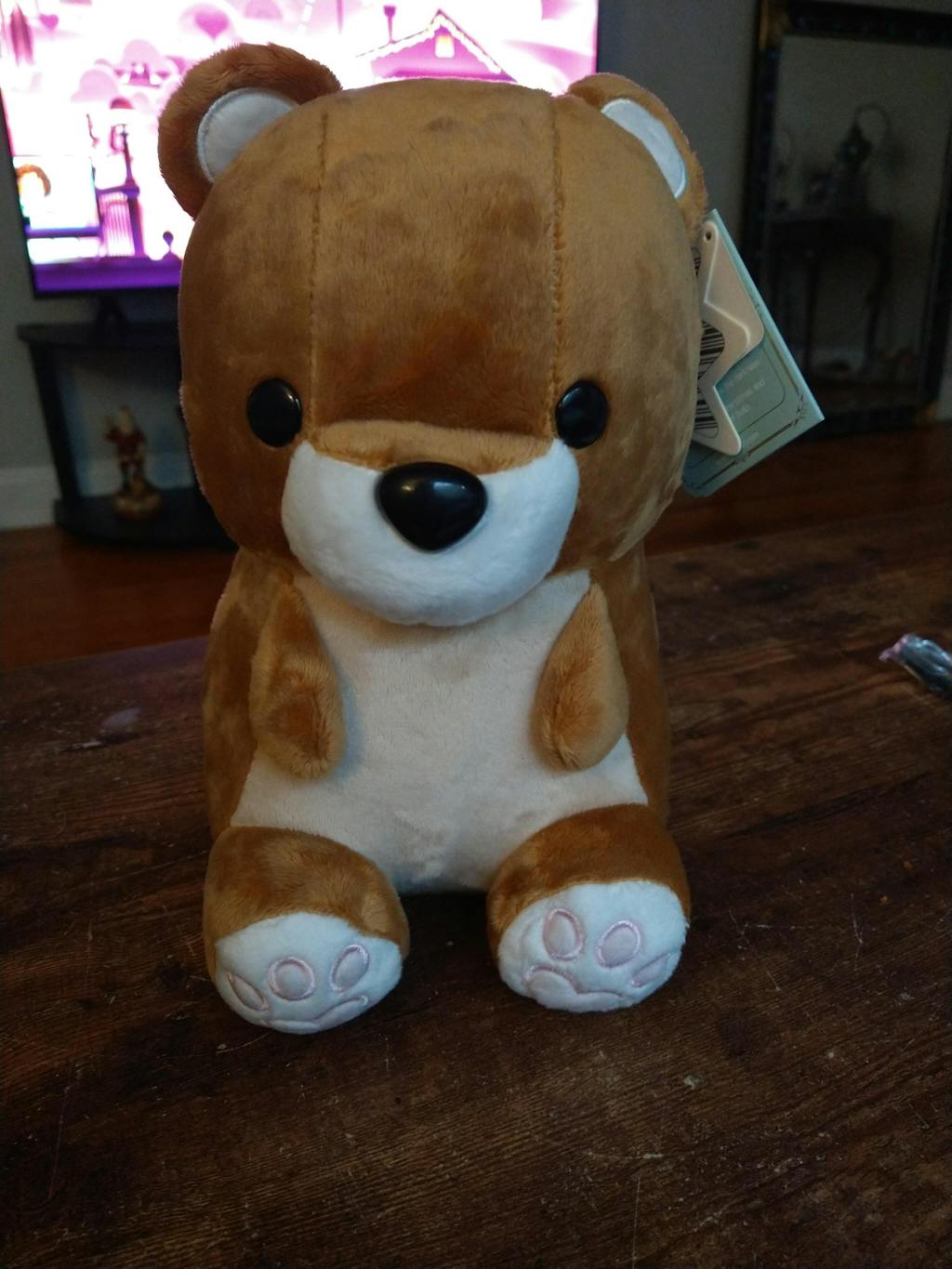 Teddi the Grizzly Bear - Teddy Bear Stuffed Animal | Bellzi