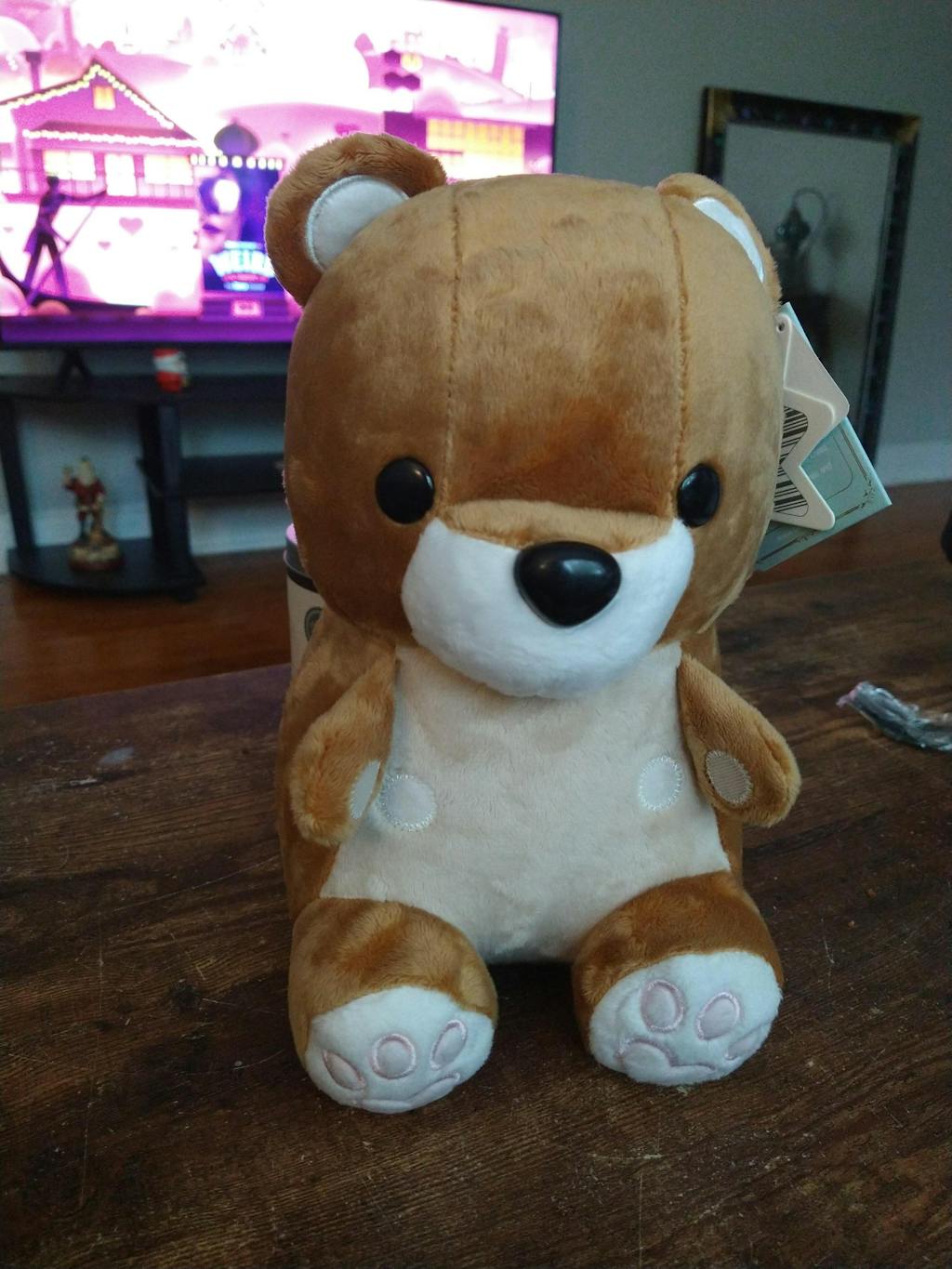 Teddi the Grizzly Bear - Teddy Bear Stuffed Animal | Bellzi