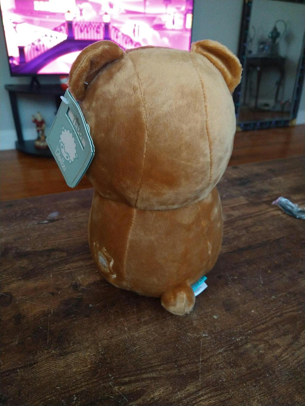 Teddi the Grizzly Bear - Teddy Bear Stuffed Animal | Bellzi