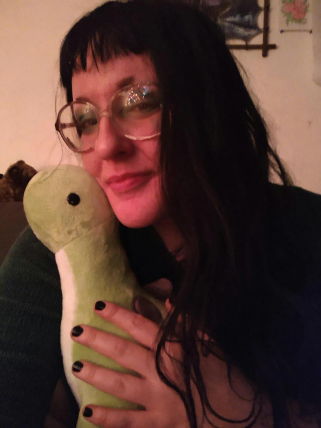 Bronti the Brontosaurus - Dinosaur Stuffed Animal | Bellzi