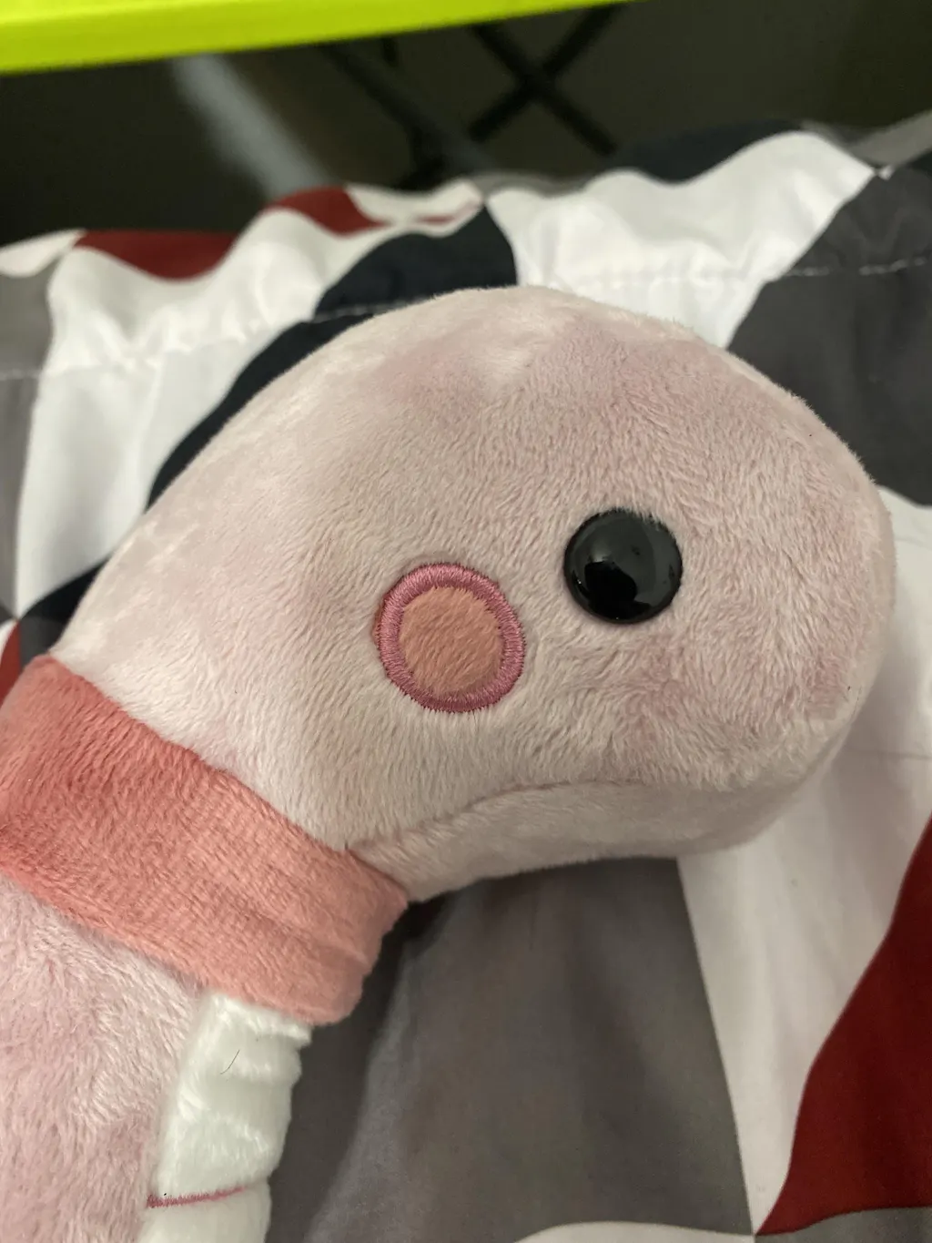 Wormi the Worm - Worm Stuffed Animal | Bellzi