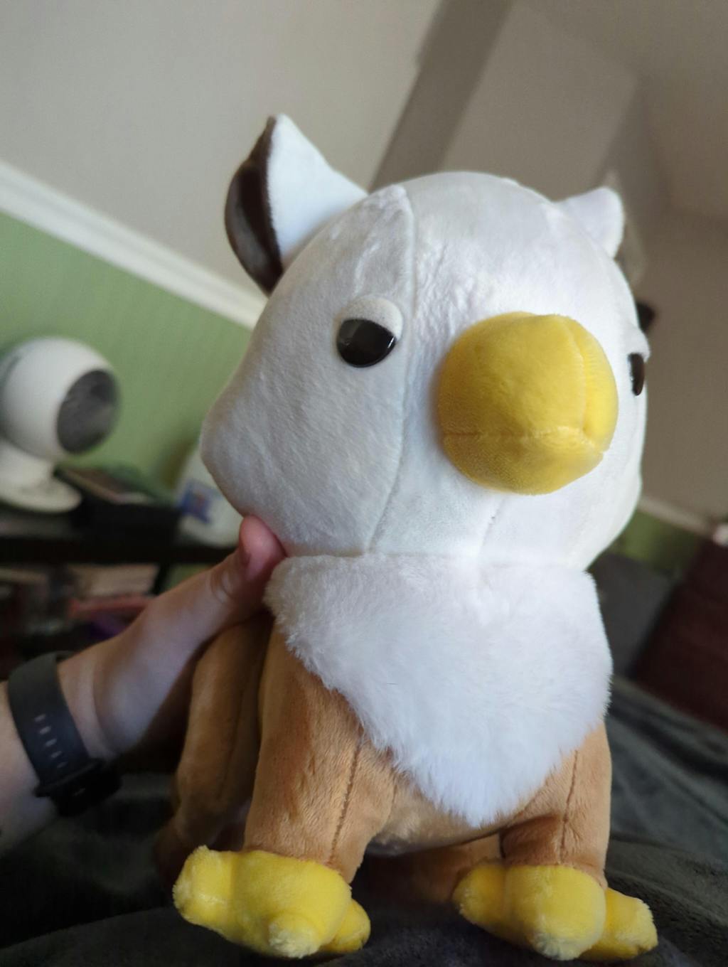 Griffi the Griffin - Griffin Stuffed Animal | Bellzi