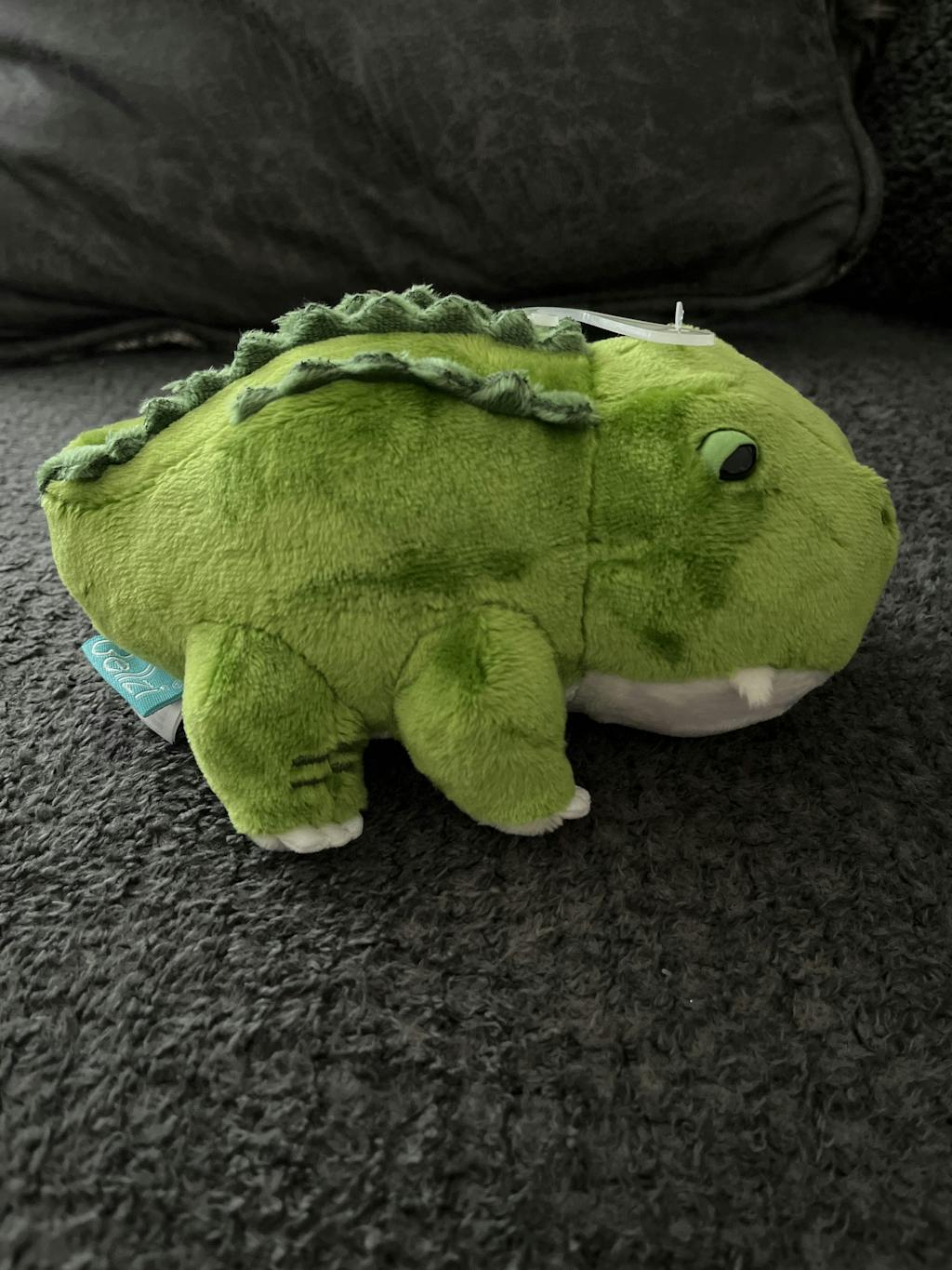 Mini Alli the Alligator - Alligator Plush | Bellzi