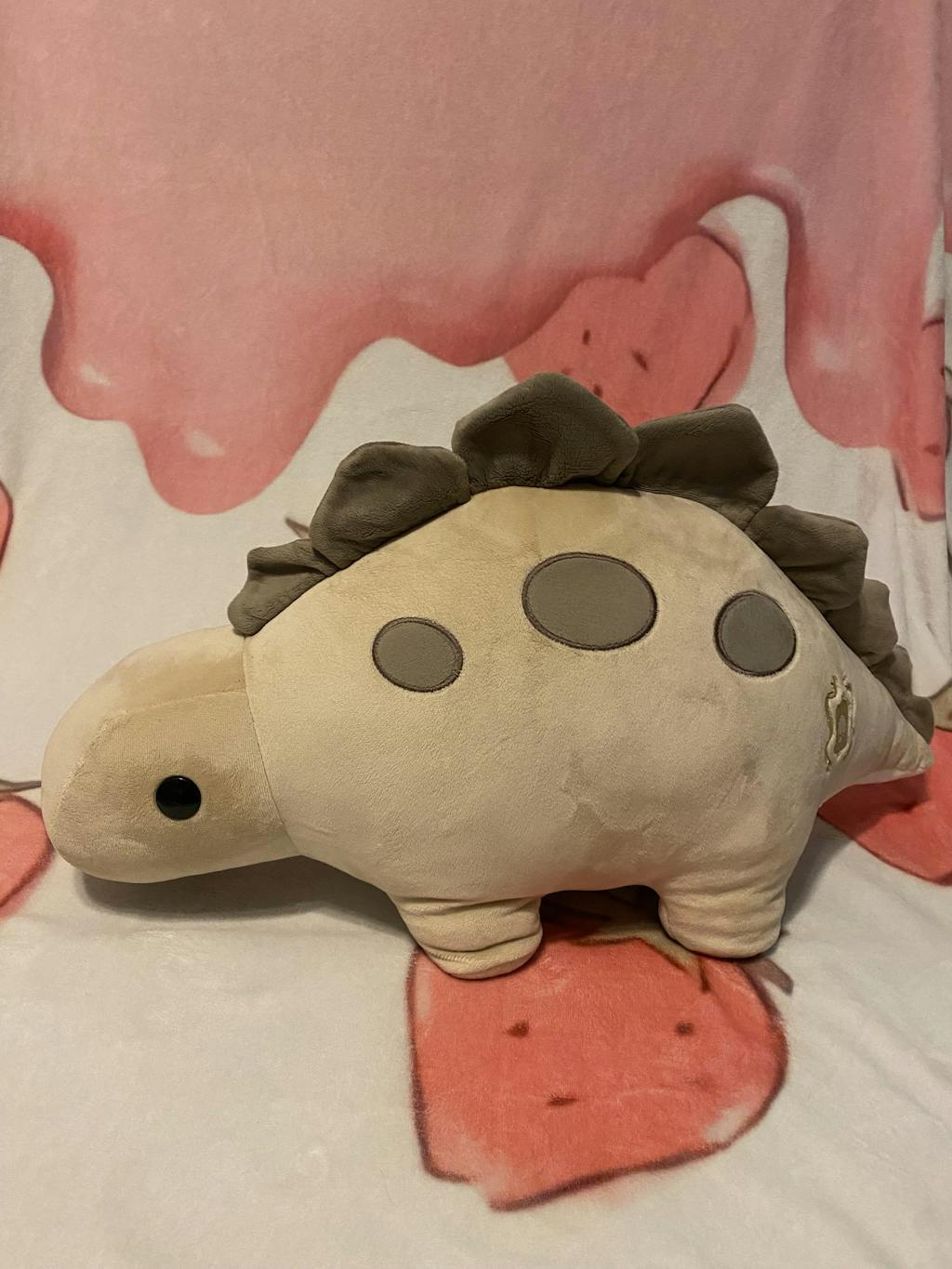 Giant Steggi the Stegosaurus – Bellzi