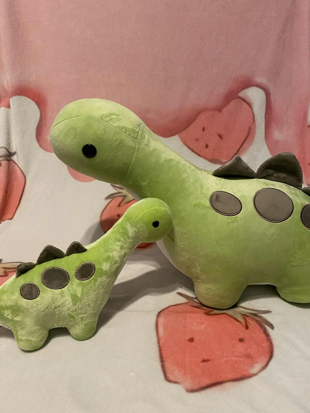 Giant Bronti the Brontosaurus – Bellzi