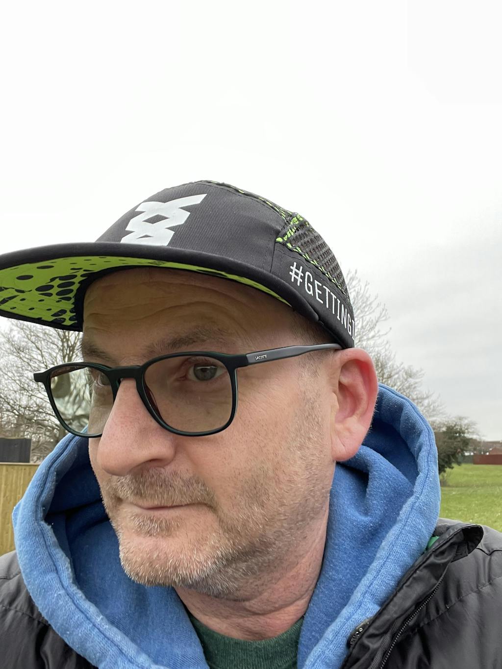 Ben Parkes Elite Running Cap | The Lightest Running Hat In The World ...