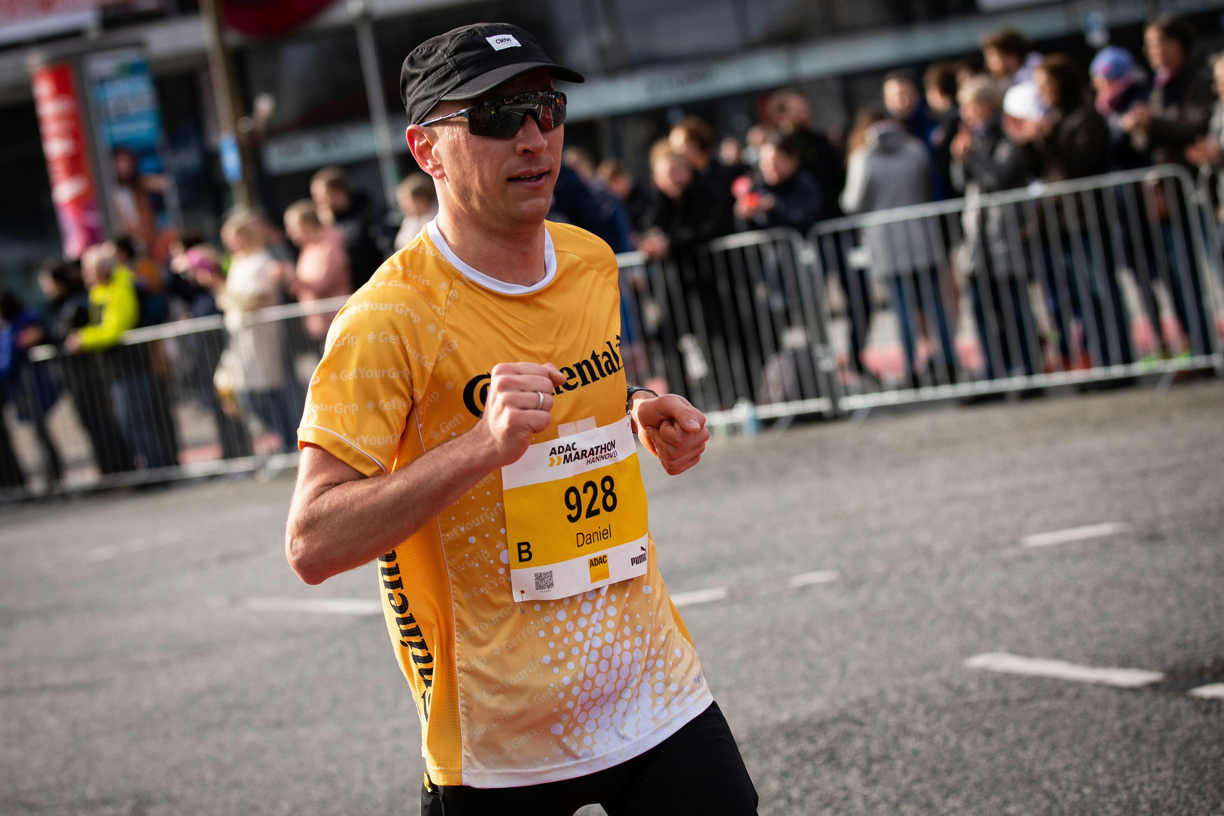 Marathon Plan Intermediate - L3 – Ben Parkes Running