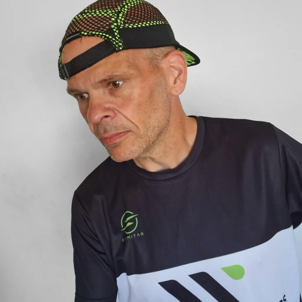 Elite Running Cap - The Lightest Running Hat In The World! – Ben Parkes ...