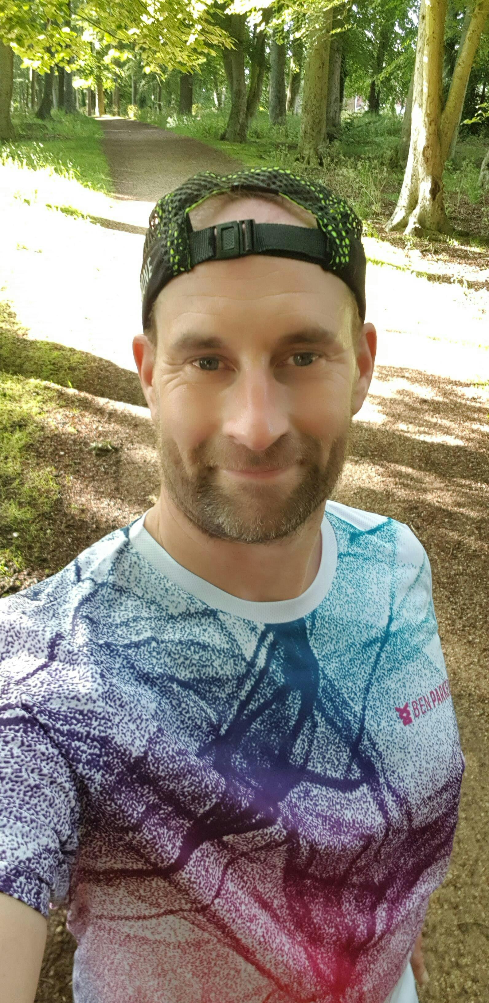 Marathon Plans – Ben Parkes Running