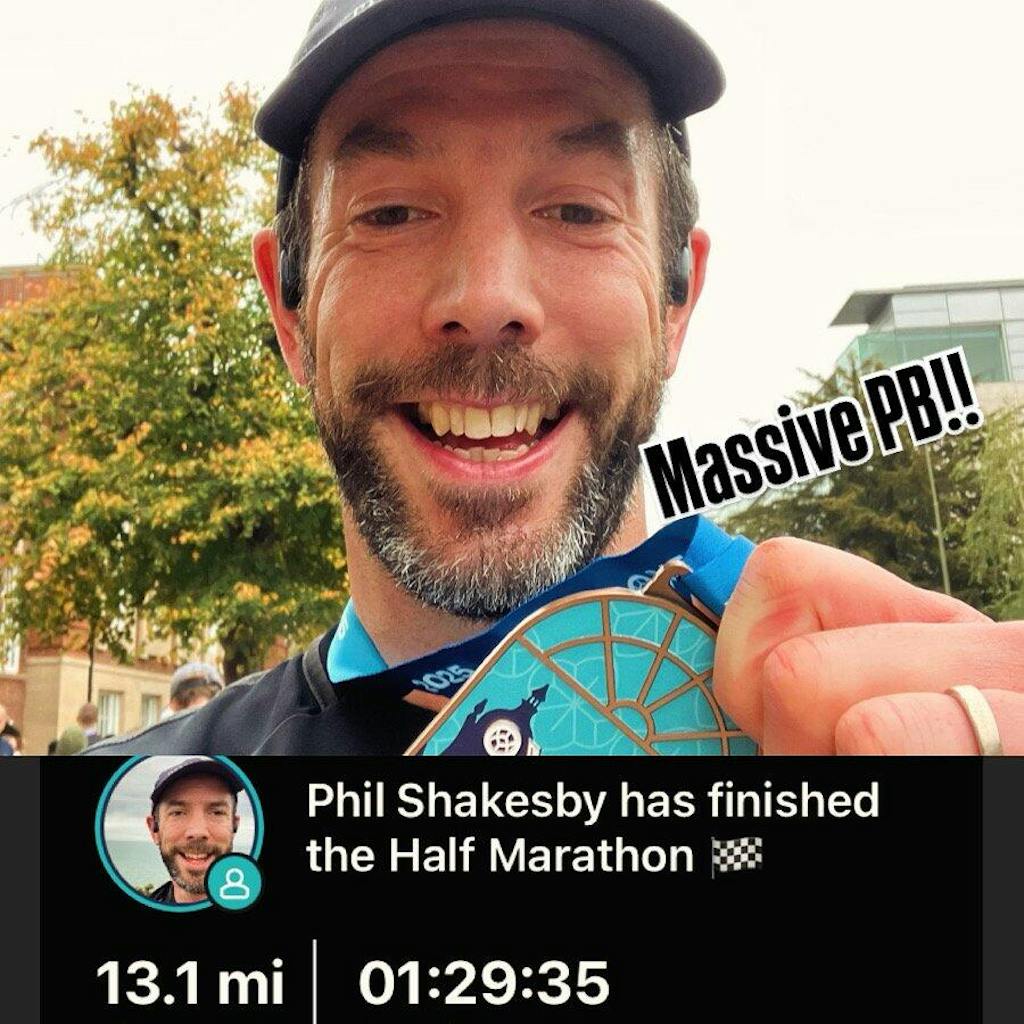 Running Hats | Ben Parkes Running