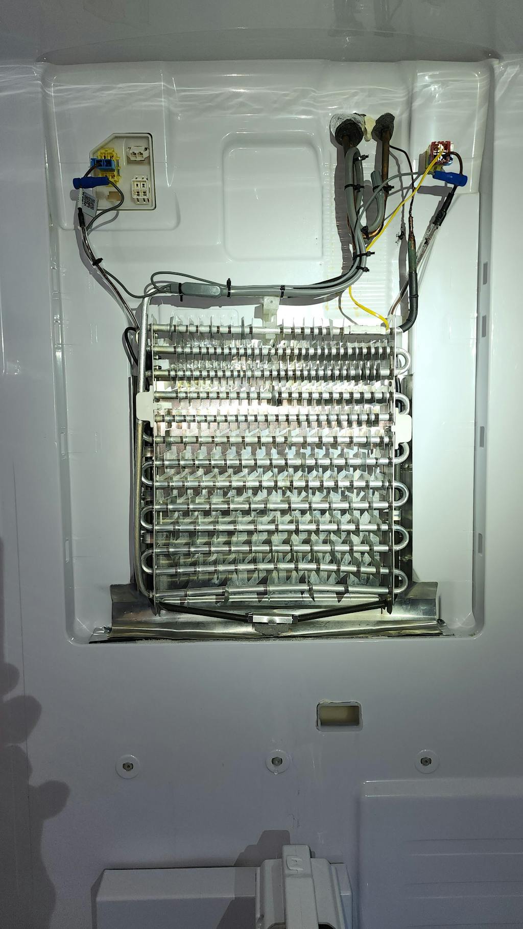 Samsung Refrigerator Secondary Heater Kit