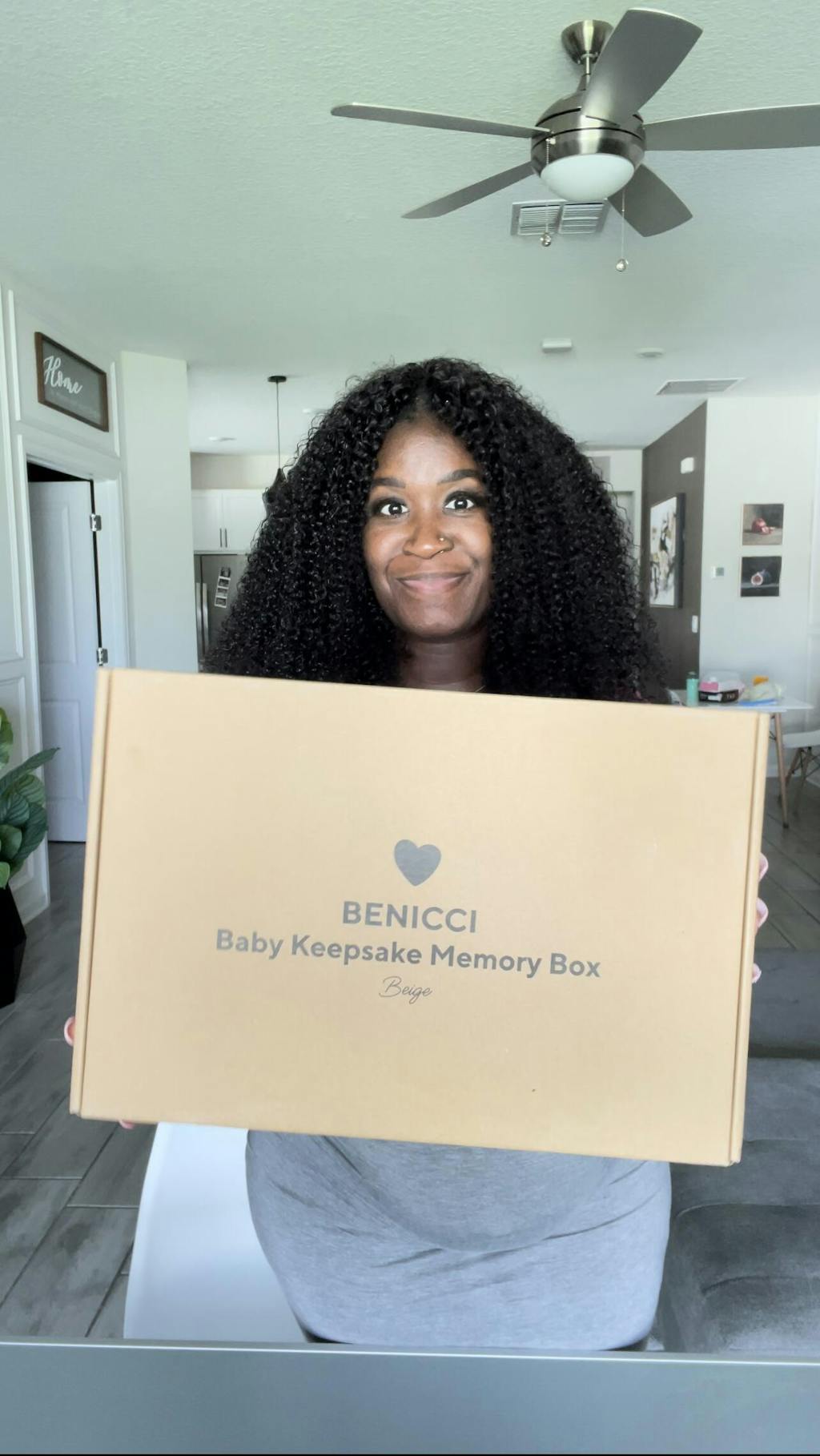 Ultimate baby keepsake box - Premium quality - Perfect gift for newbor ...