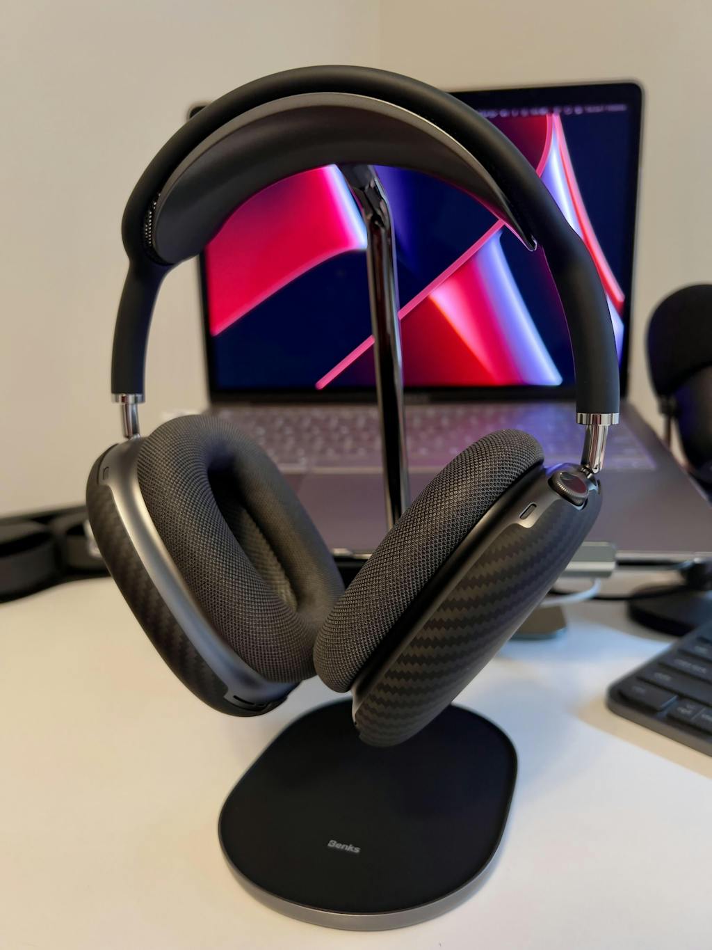 Best Airpods Max Stand, Benks Headphone Stand, Aluminum Desktop Holder