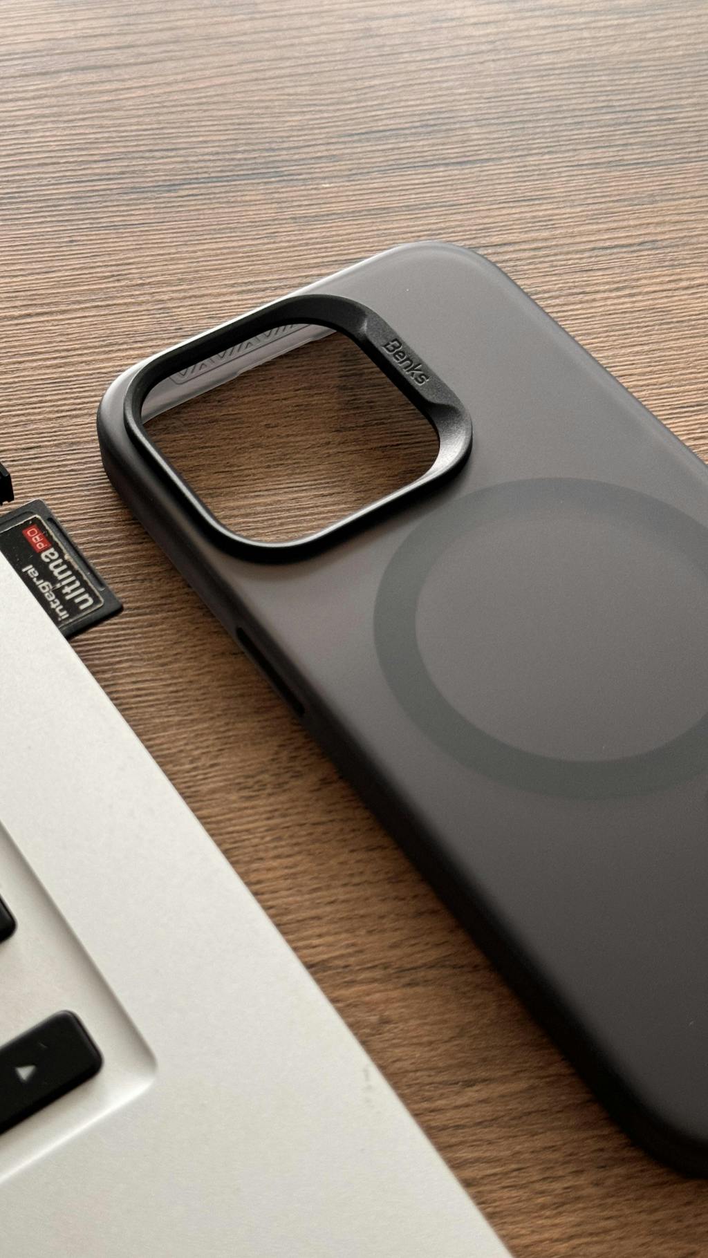 iPhone 13 Lucid Armor Phone Case | Crystal Clear Phone Cases | Benks