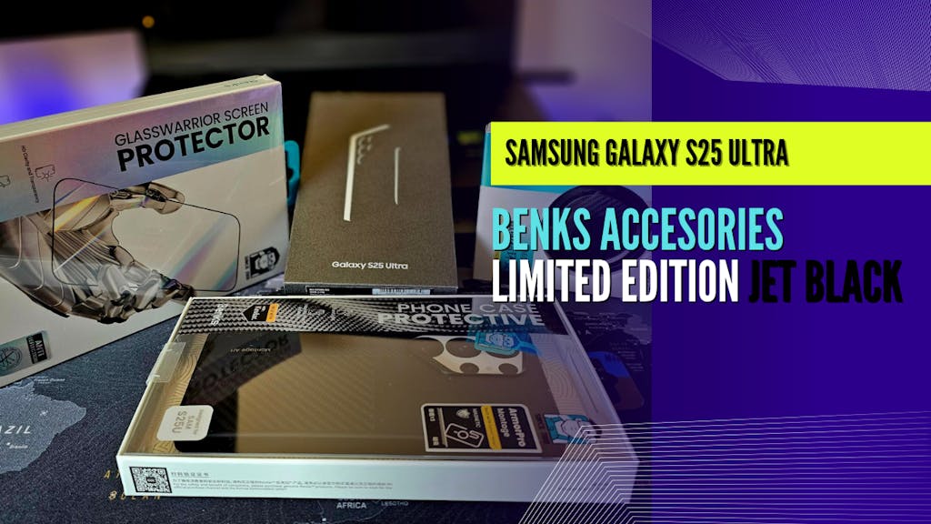 Samsung Galaxy S25 Ultra AR Screen Protector |Tempered Glass | Benks