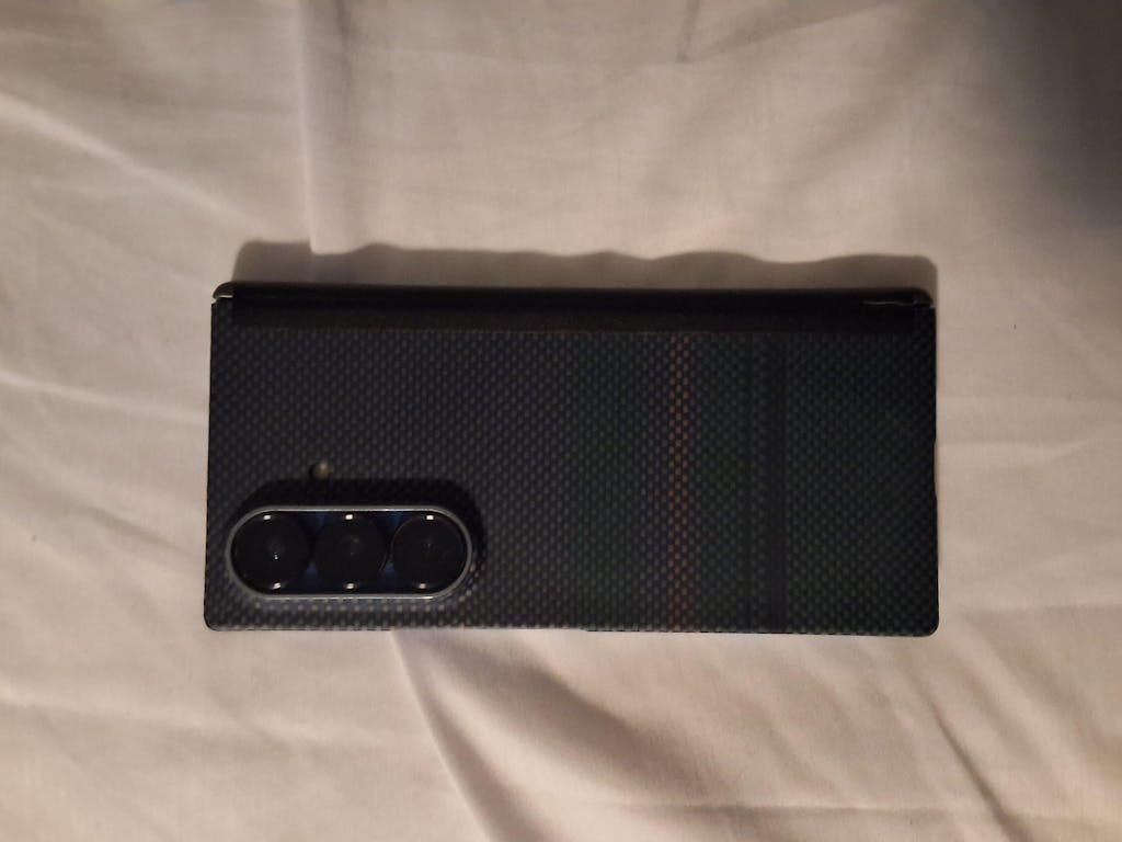 Samsung Galaxy Z Fold 7 MagSafe Case | Z Fold 7 Aramid Fiber Case | Benks