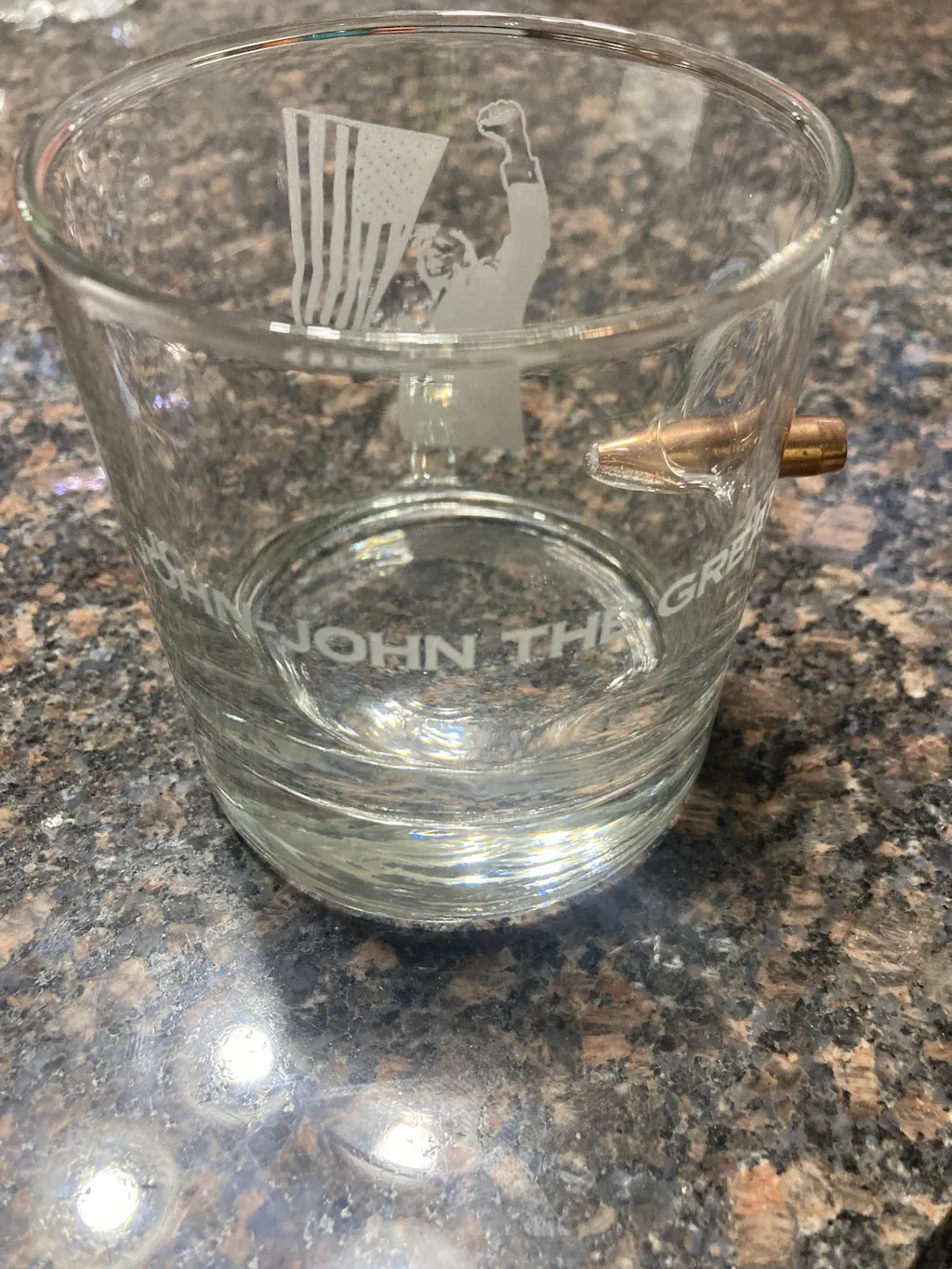Trump Whiskey Glasses (4 Design Options) – BenShot