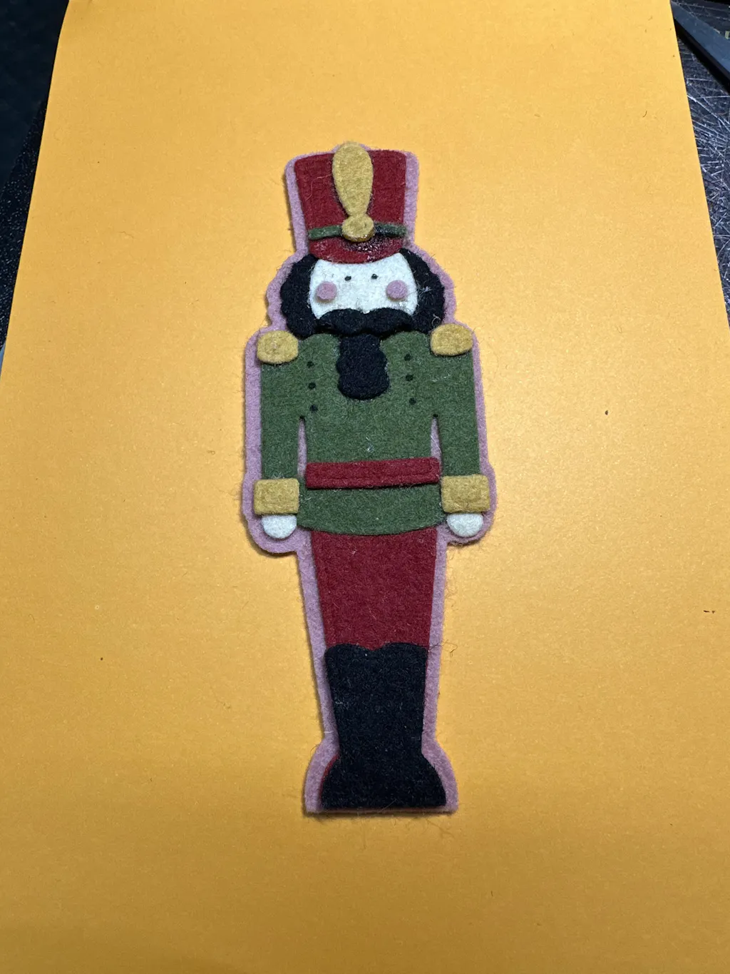 Nutcracker, Bellwether Palette – Benzie Design