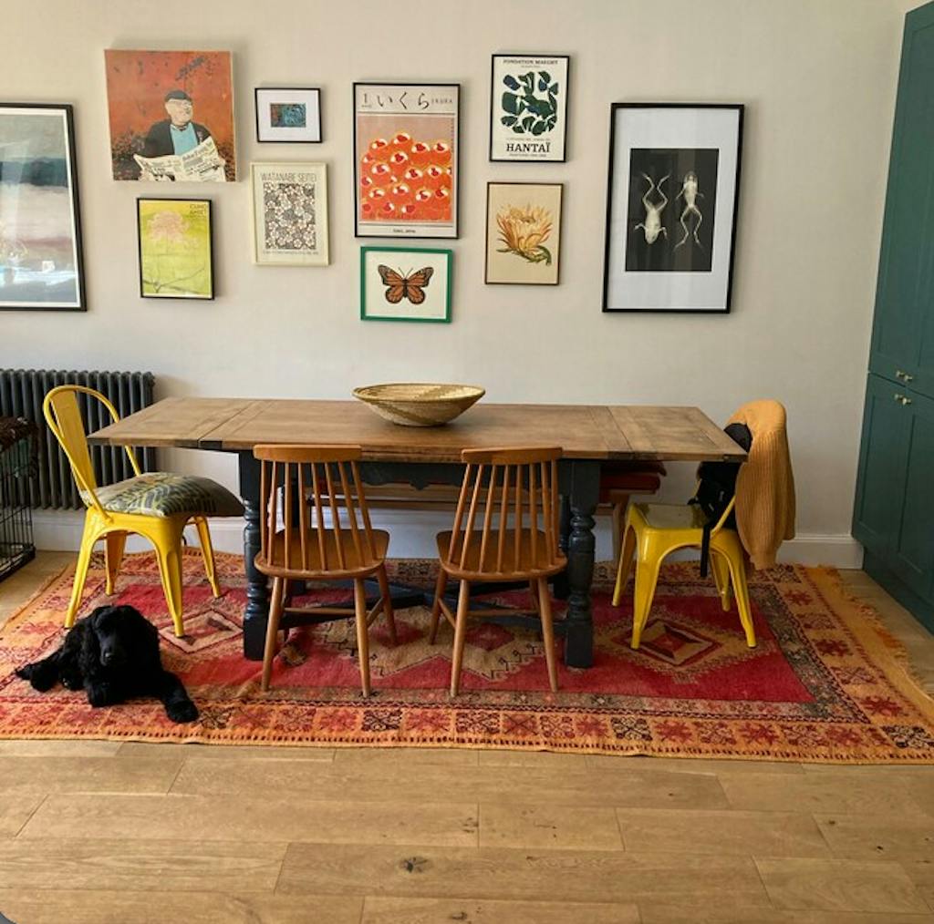 Buzaz Moroccan Rug - Custom Size – berberorugs